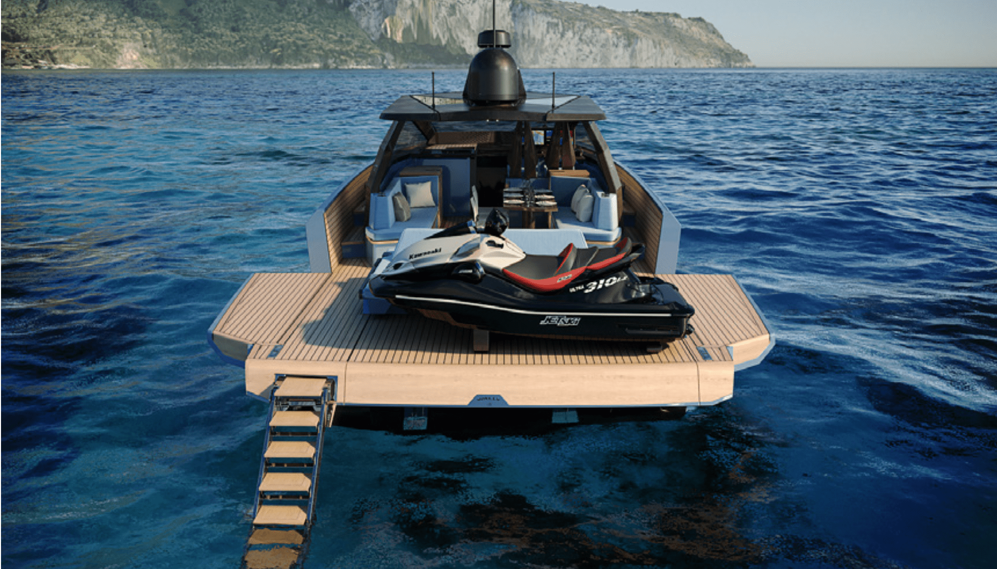 WALLYPOWER 58 SPORT YACHT | Tom Jenkins Yacht Sales