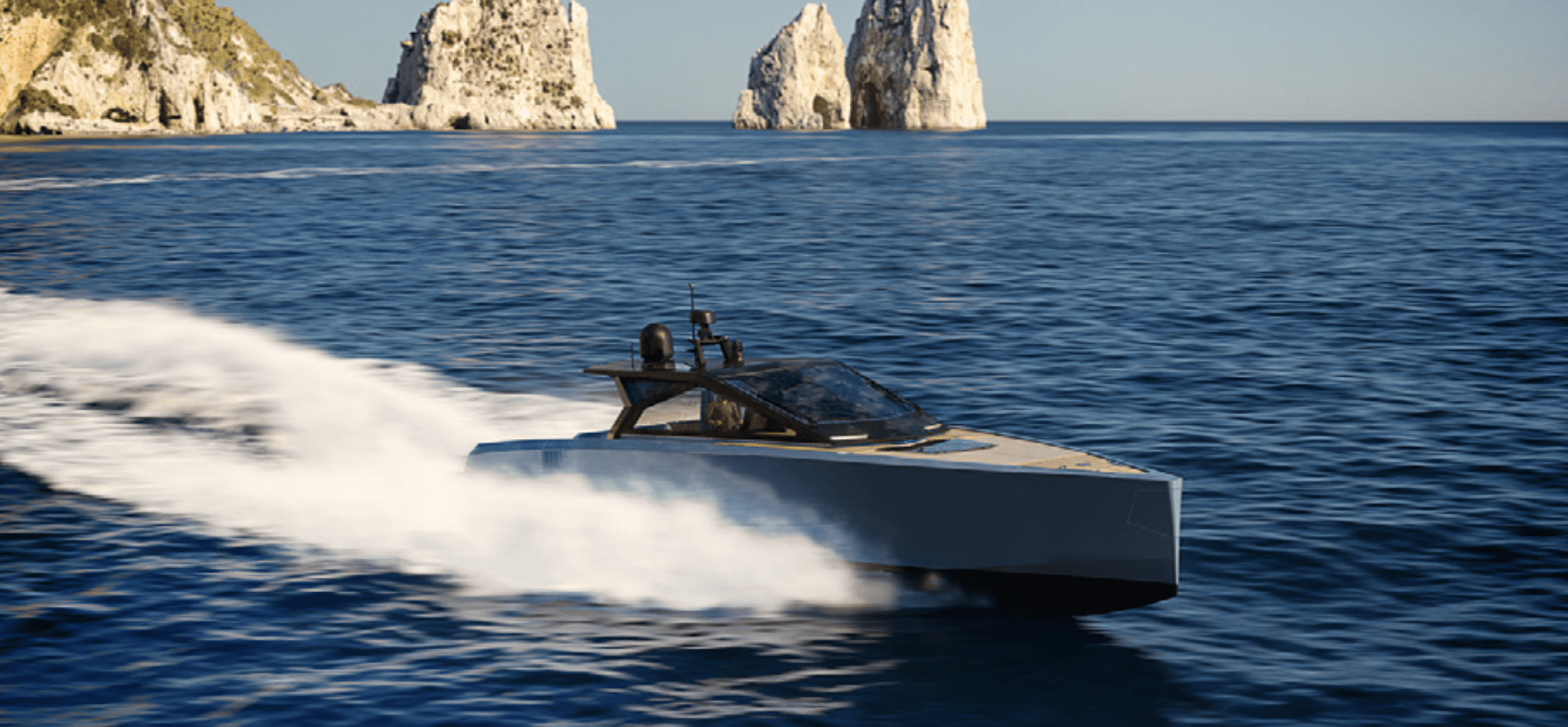 WALLYPOWER 58 SPORT YACHT | Tom Jenkins Yacht Sales