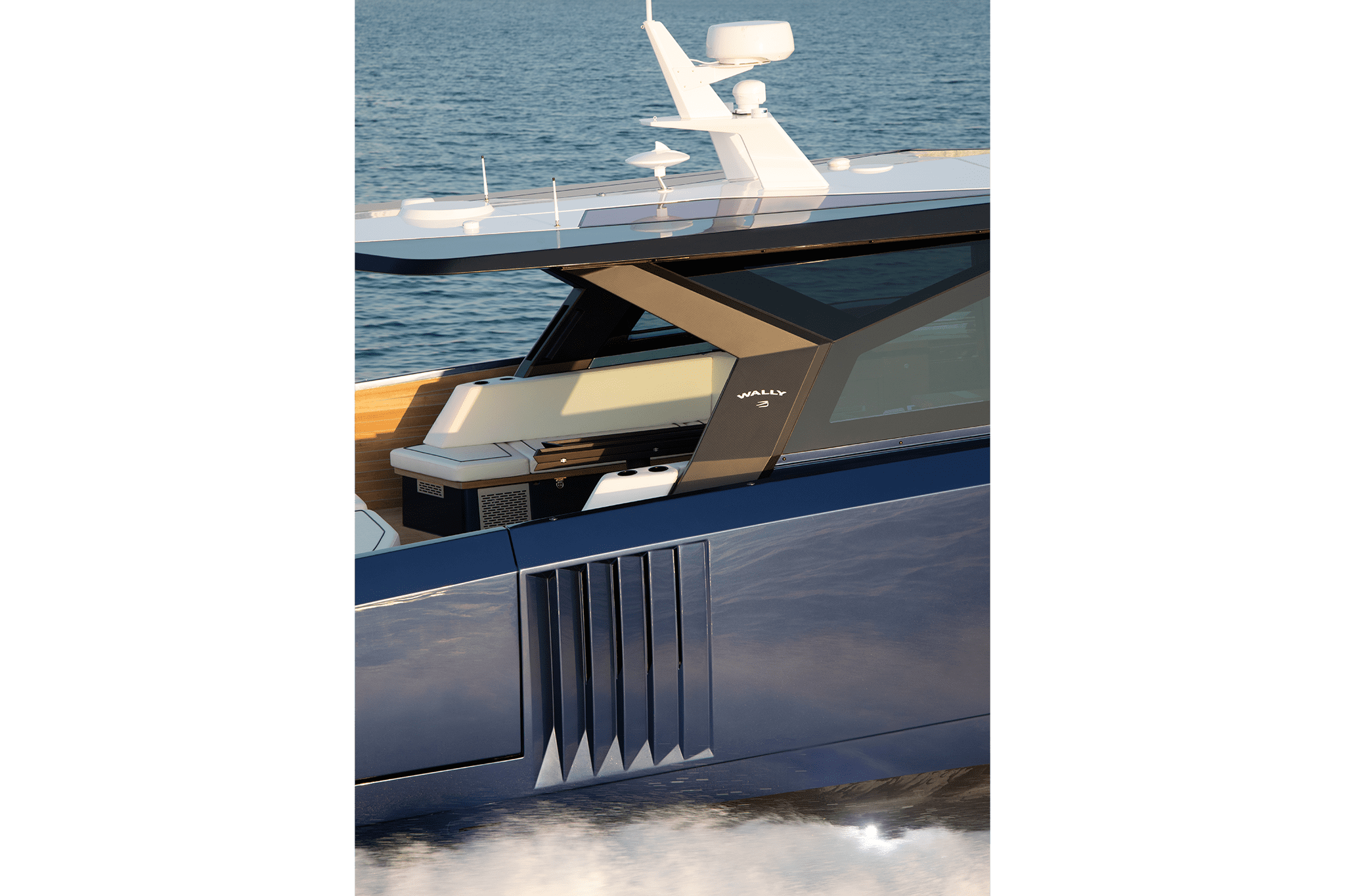 WALLYPOWER 58X SPORT YACHT | Tom Jenkins Yacht Sales